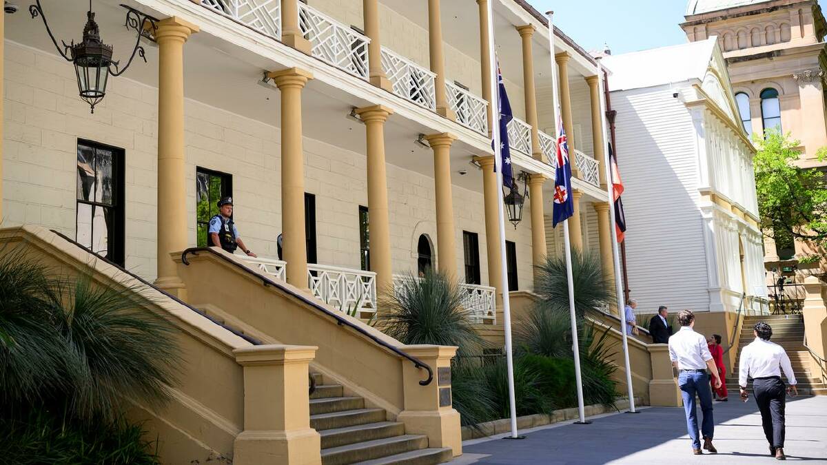 Targeted laws to stamp out obnoxious 'part-time Nazis' | Hunter Valley News | Upper Hunter, NSW